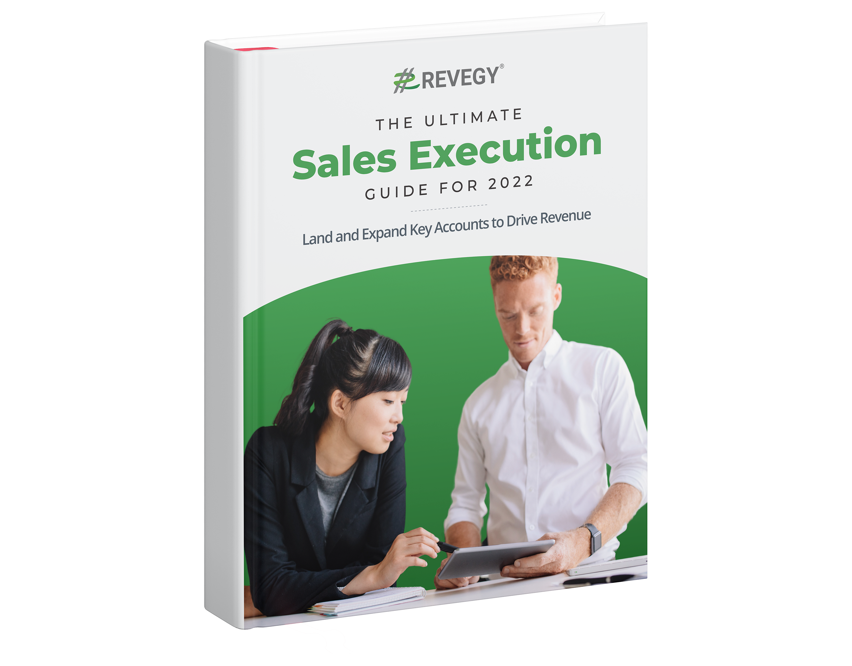 Thank You | The Ultimate Guide to Sales Execution | Revegy