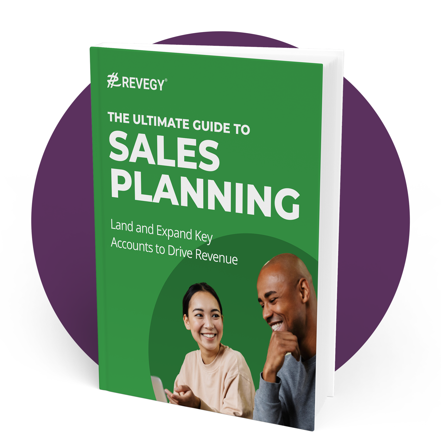 E-book | The Ultimate Guide to Sales Planning | Revegy