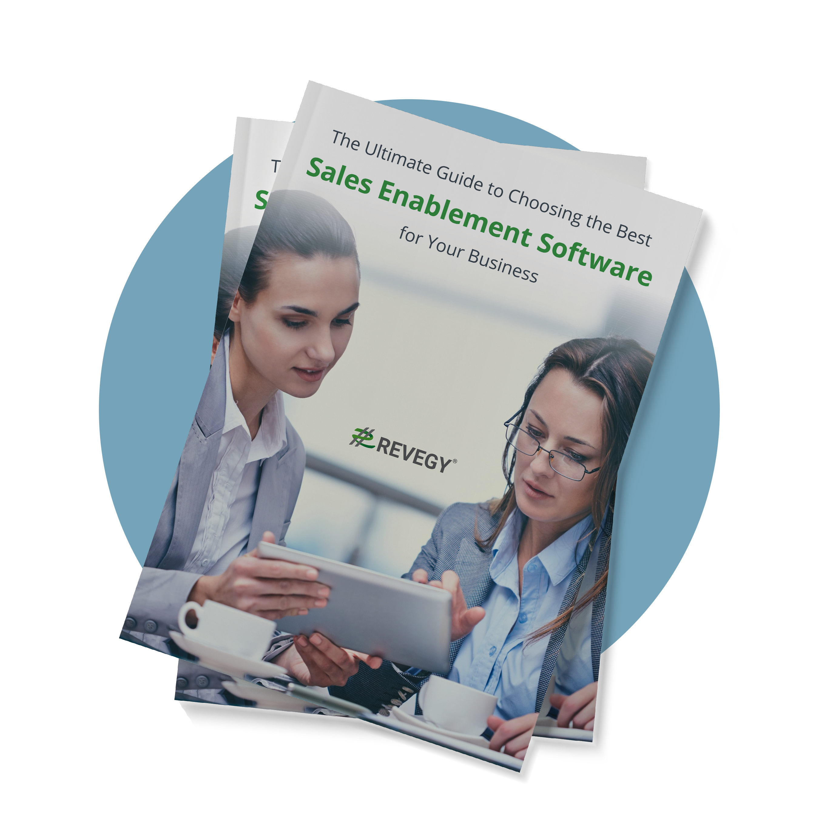 Guide | Get Started with Revegy - Your Guide to Sales Excellence